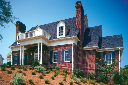 Maple Street House Plan | Southern Living House Plans
